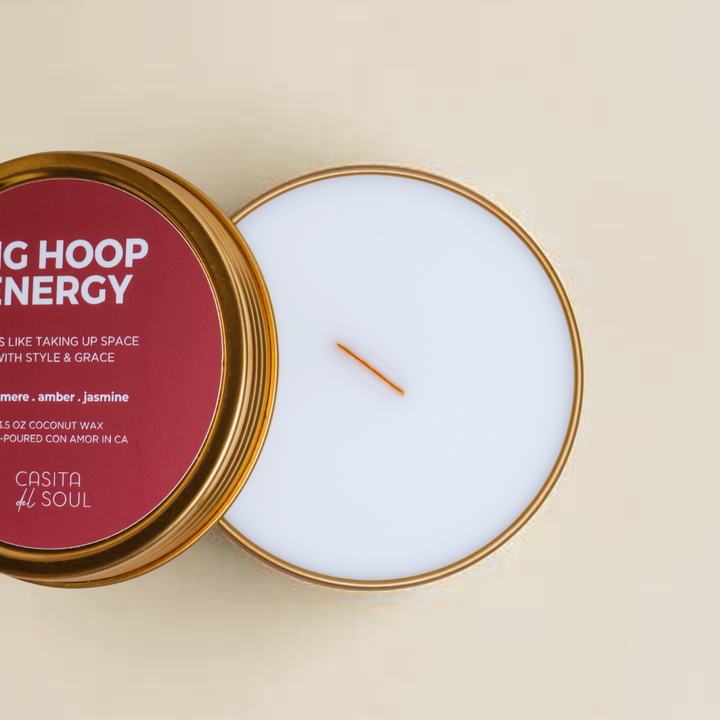 ECO-LUXURY CANDLES – CASITA MICHI